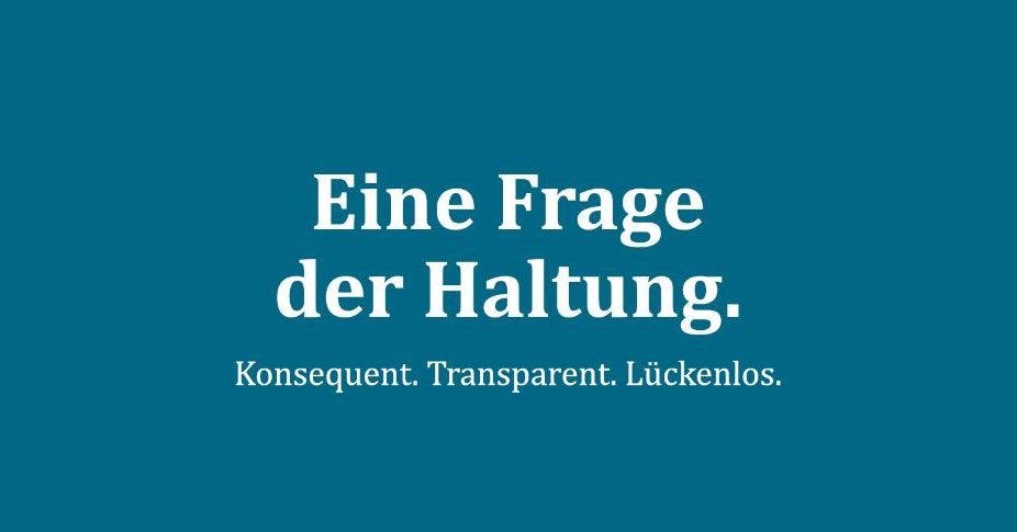 Eine Frage der Haltung | Katholische Kirche Jüchen